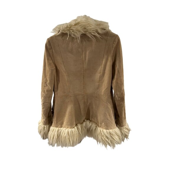 Xhileration | Jackets & Coats | Y2k Pennylane Coat Vintage Genuine ...